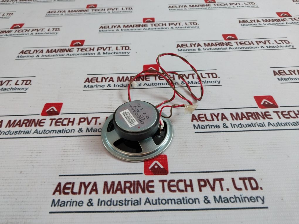 S6604ep 4Ω 3w Internal Speaker Hinge - Aeliya Marine