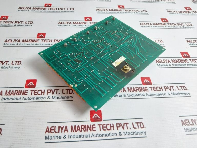 Saab Marine 9121462-102 Pcb Card - Aeliya Marine