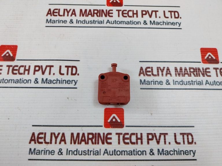 Saia 5e4 T85 Security Switch - Aeliya Marine