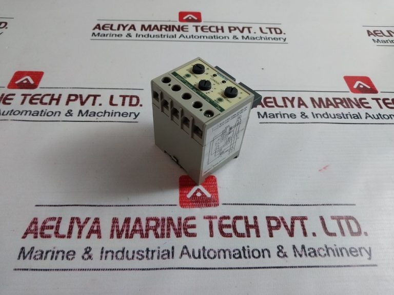 Samwha Eocr Eocr-Ss-05 R 220 Thermal Overload Relay - Aeliya Marine