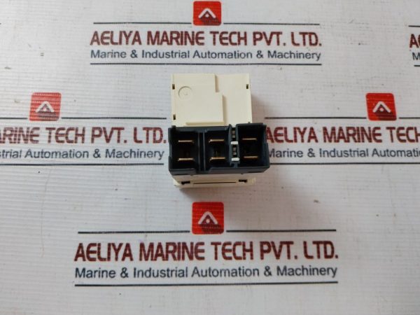 Schneider Electric Telemecanique Luca12fu Standard Control Unit ...