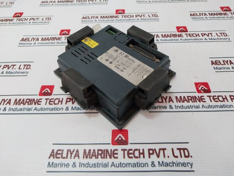 Schneider Electric Xbt-r410 Panel With Keypad - Aeliya Marine