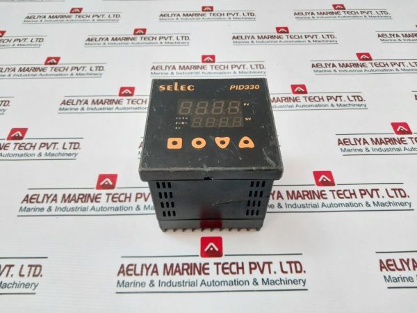 Selec Pid330 Temperature Controller - Aeliya Marine