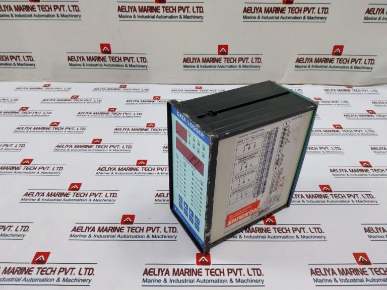 Ambetronics Tc-1600fd Data Logger / Scanner - Aeliya Marine