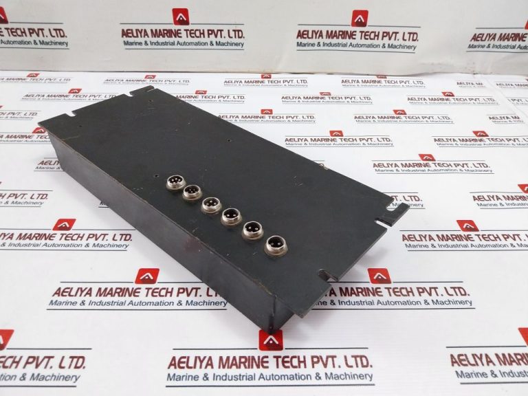 Shreeji Automation Cnc Program Unit - Aeliya Marine