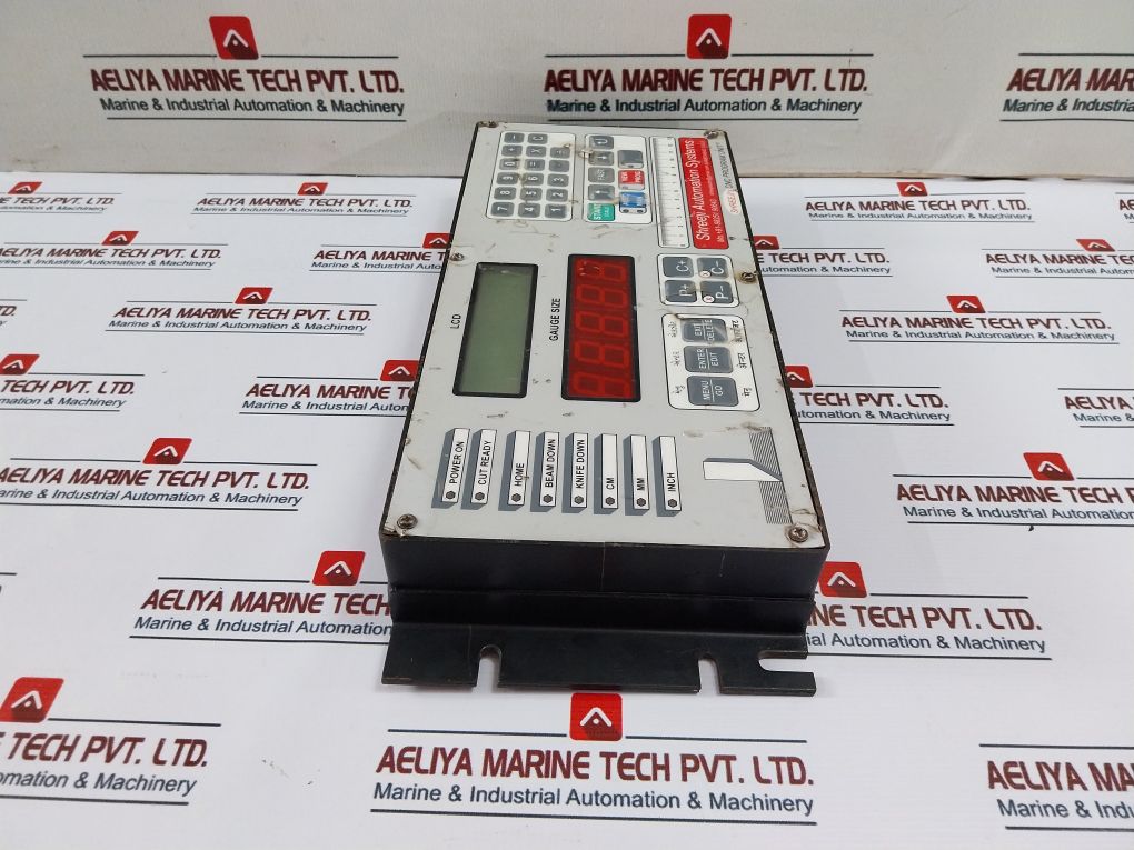 Shreeji Automation Cnc Program Unit - Aeliya Marine