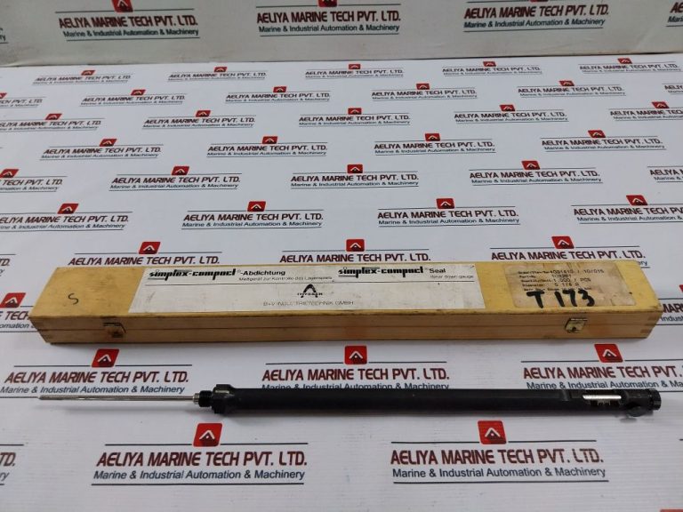 Simplex-Compact 103281 Thyssen Seal Wear Down Gauge - Aeliya Marine