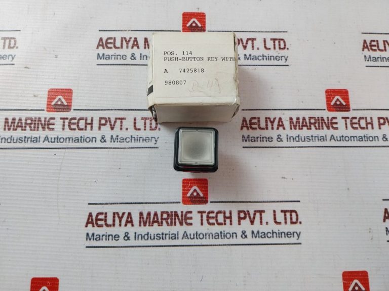 Square D Push-button - Aeliya Marine