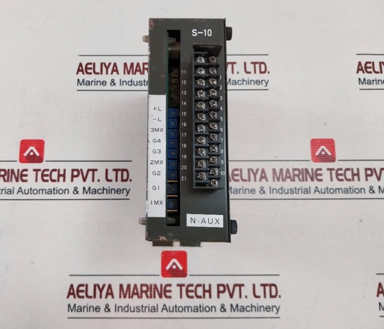 Sumitomo S-10 Module - Aeliya Marine