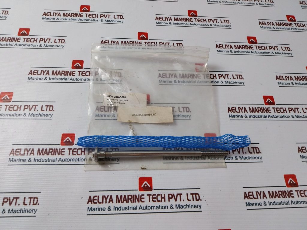 Sv-1000-0002 Plug & Stem Assembly - Aeliya Marine