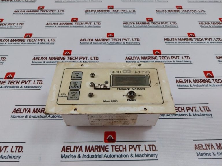 Teledyne Analytical Instruments 329r Oxygen Analyzers - Aeliya Marine