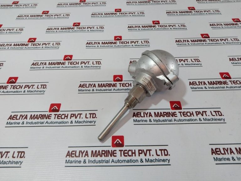 Thermo-Electra 1xpt100-3w Temperature Sensor 4-20 Ma - Aeliya Marine