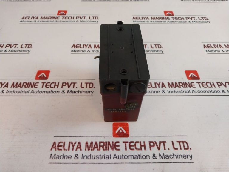 Tillquist Da 165 Dc Amplifier - Aeliya Marine