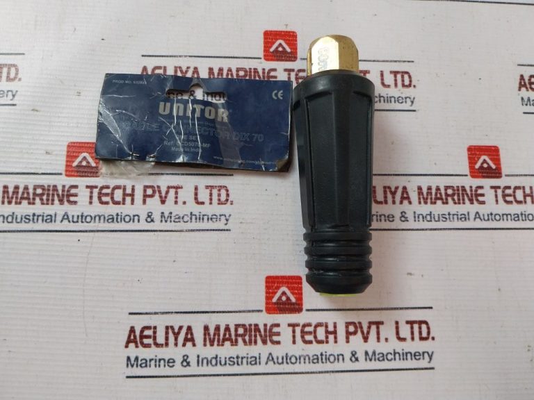 Unitor Dix 70 Cable Connector Set - Aeliya Marine