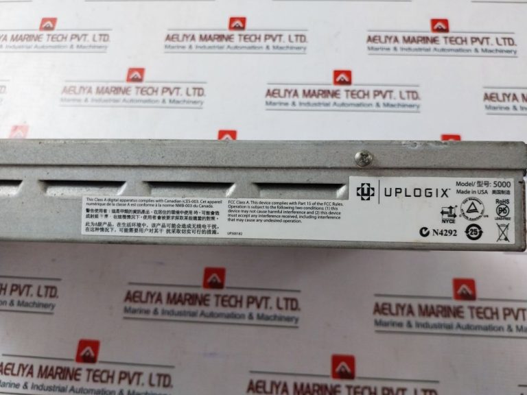 Uplogix 5000 Up640016 Local Manager With Rack Mount Ears - Aeliya Marine