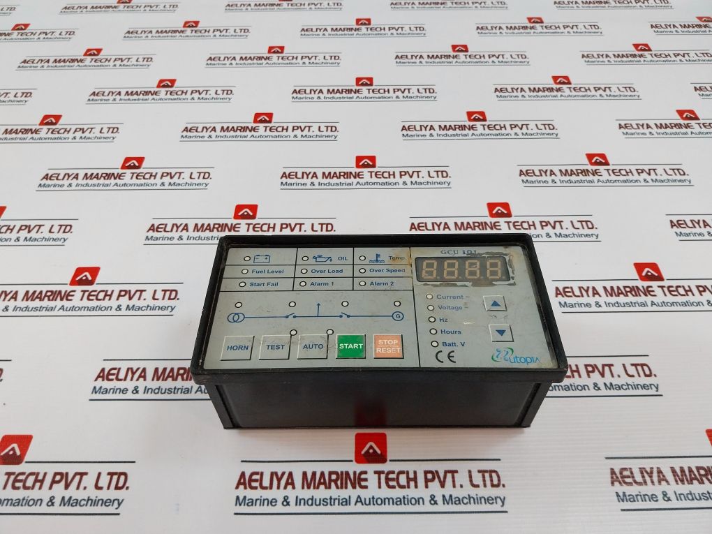 Utopia Gcu101 General Controller Unit 240vac - Aeliya Marine