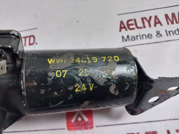 Wexco Wwf24c19-720 Wiper Motor - Aeliya Marine