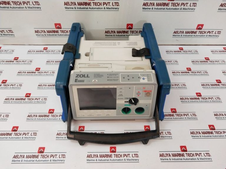 Zoll E Series Defibrillator Monitor(Without Battery) - Aeliya Marine