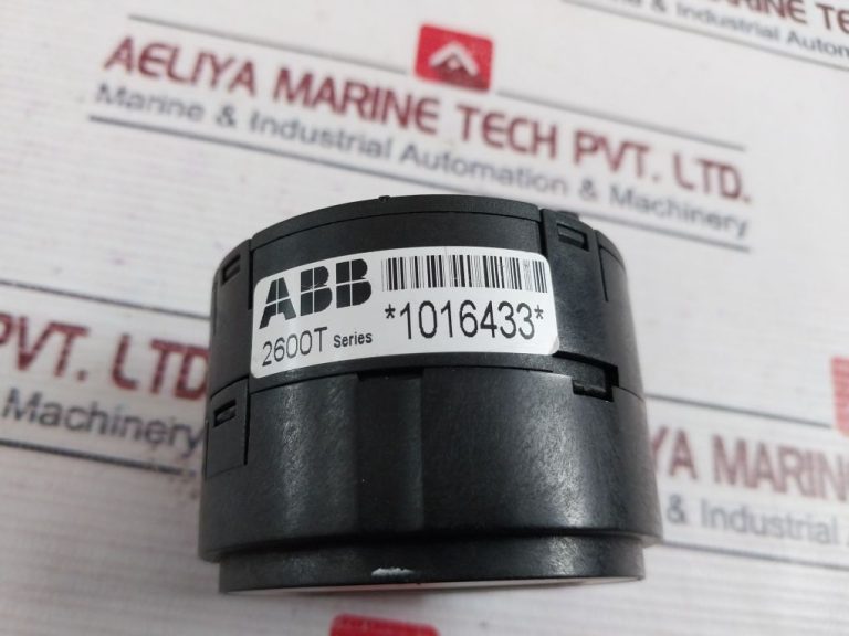 Abb 1 M10 000 Pressure Transmitter Local Display - Aeliya Marine