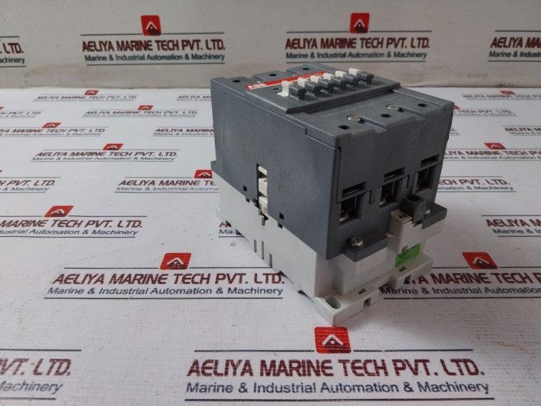 Abb A110-30 Power Contactor - Aeliya Marine