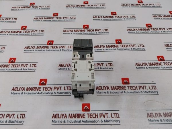 Abb A16-30-01 Contactor With Ta25 Du Overload Relay With Ca5-10 ...