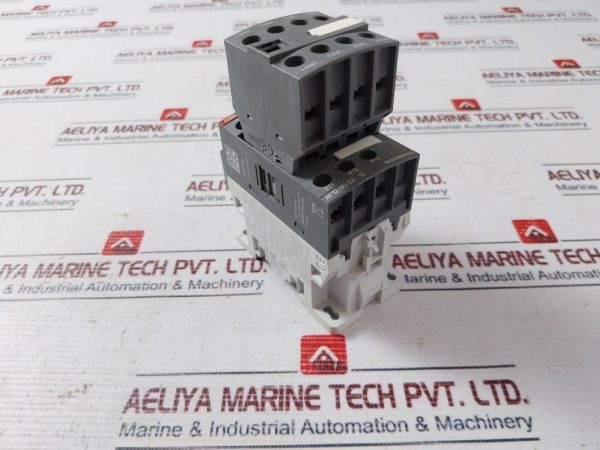 Abb Af12-30-22-13 Contactor 100-250v 50/60hz-dc - Aeliya Marine