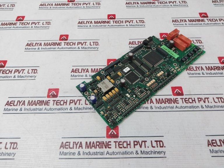 Abb Rmio-11c Inverter Control Board - Aeliya Marine