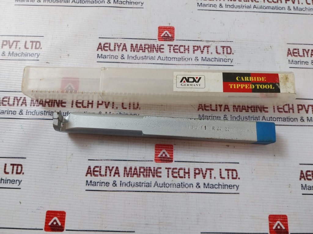 Adv Iso 11 Carbide Tipped Tool - Aeliya Marine