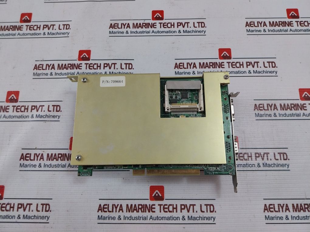 Advantech Pci-6881f Pcb Industrial Motherboard - Aeliya Marine
