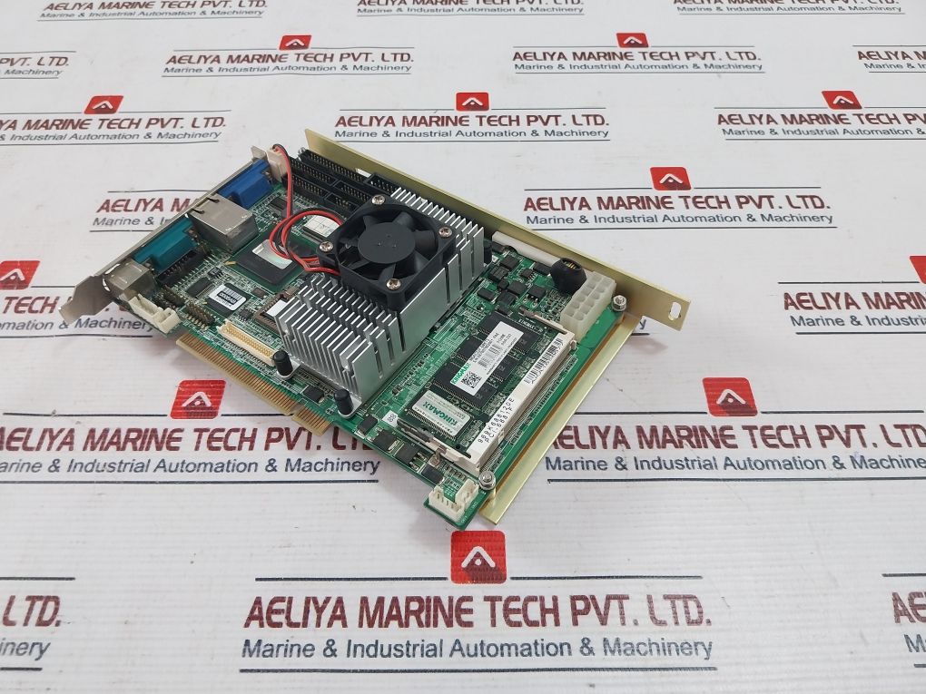 Advantech Pci-6881f Pcb Industrial Motherboard - Aeliya Marine