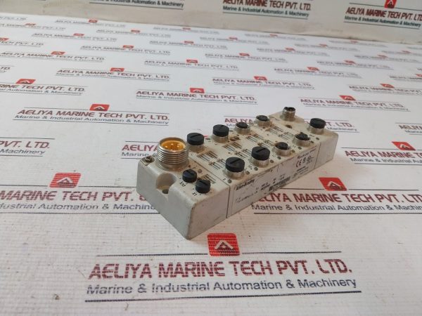 Allen-bradley 1732d-ib16m12m12 Armorblock Input Block - Aeliya Marine
