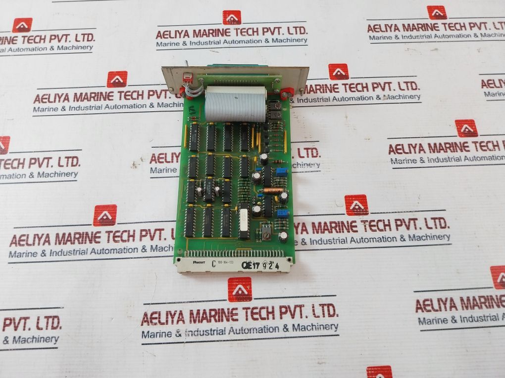 Barmag Electronic El276c - Aeliya Marine