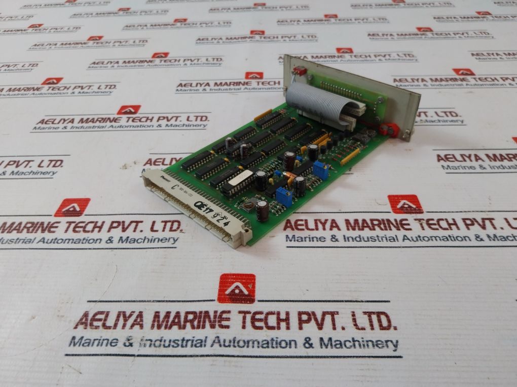 Barmag Electronic El276c - Aeliya Marine