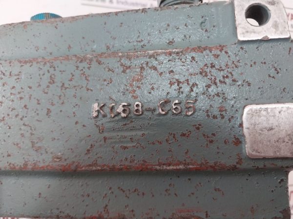 Bellows Valvair Speed King Valve - Aeliya Marine