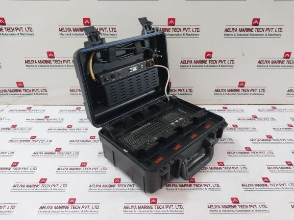 Bharat Electronics Bcs 1244 Charger Battery 220v Ac - Aeliya Marine