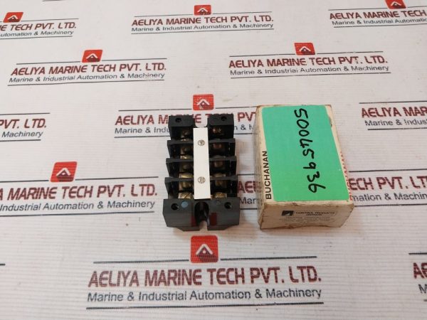Buchanan 50045936 One Piece Terminal Block - Aeliya Marine