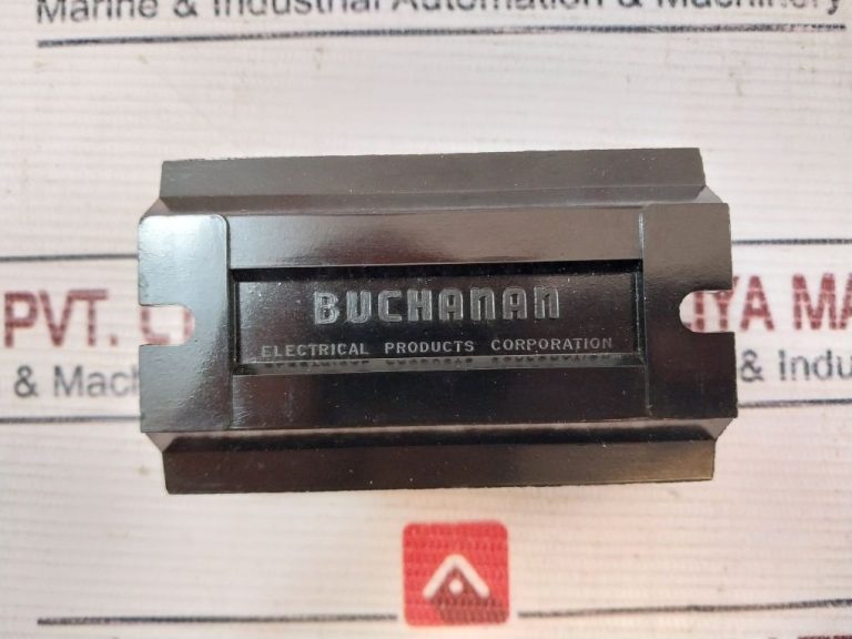 Buchanan 50045936 One Piece Terminal Block - Aeliya Marine