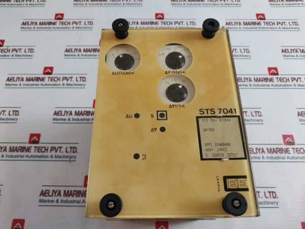 Cee Sts 7041 Relay - Aeliya Marine