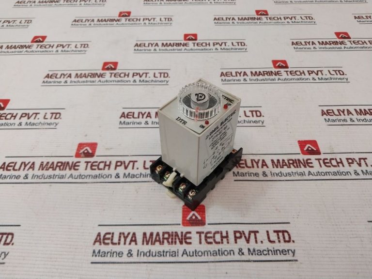 Daeil Electric Sungho Dtr-22/b3 Electronic Super Timer - Aeliya Marine