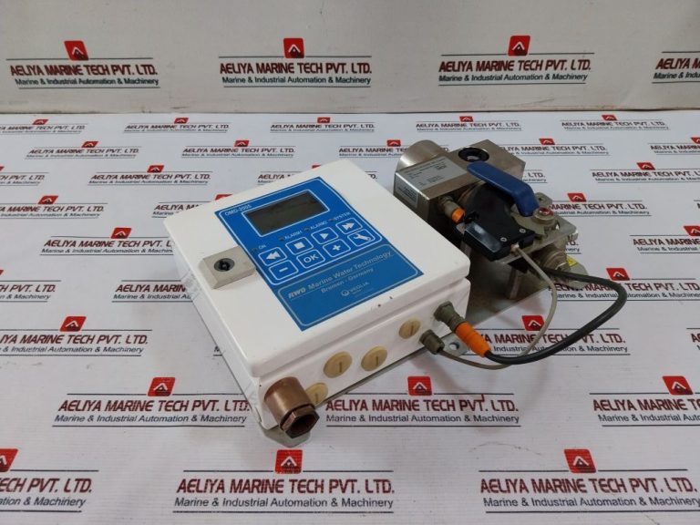 Deckma Omd-2005 Oil Content Meter - Aeliya Marine