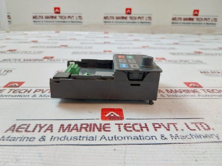 Delta Vfd-series Digital Keypad For Inverter Drive - Aeliya Marine