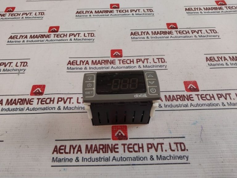 Dixell Desmon Xr60cx Temperature Controller - Aeliya Marine