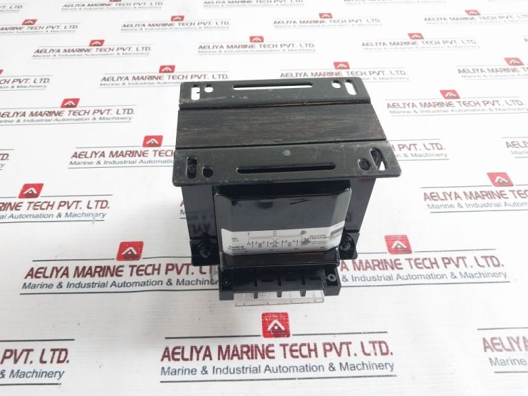 Egs Type Sbe Industrial Control Transformer - Aeliya Marine