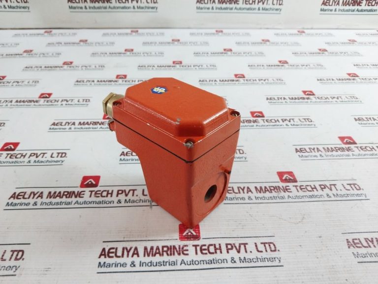 Eugen Seitz 2a28 Solenoid Valve - Aeliya Marine