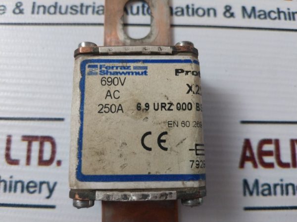Ferraz Shawmut X221280 Protistor Fuse - Aeliya Marine