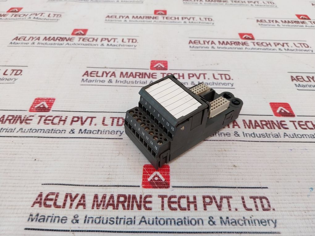 Fisher-rosemount Emerson Process Kj4001x1-ca1 I/o Terminal Block 70°c ...