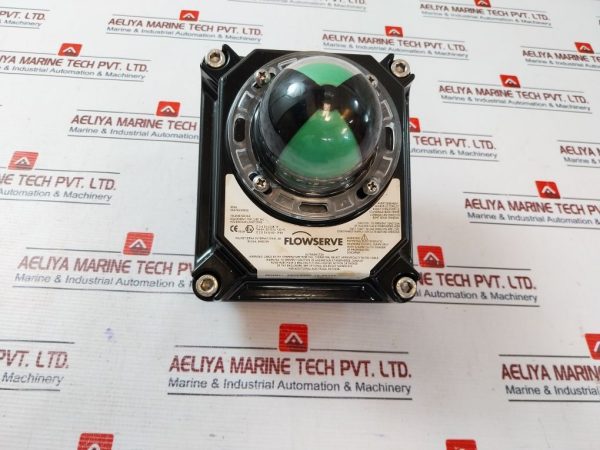 Flowserve Nxclu2pe-19-00200 Automax Ultraswitch Valve - Aeliya Marine