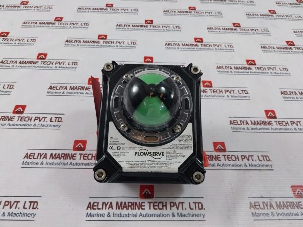 Flowserve Nxclu2pe-19-00200 Xcl Switchbox Automax Ultraswitch Valve ...