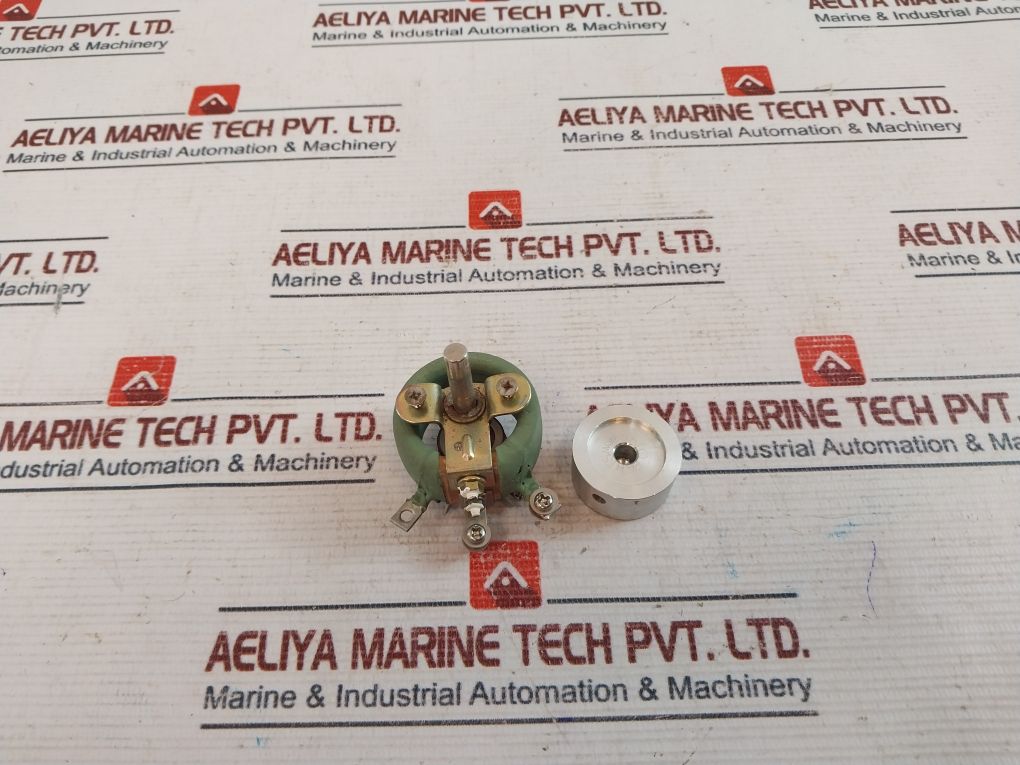 Fuji 4kΩ Rheostat Capacitor - Aeliya Marine