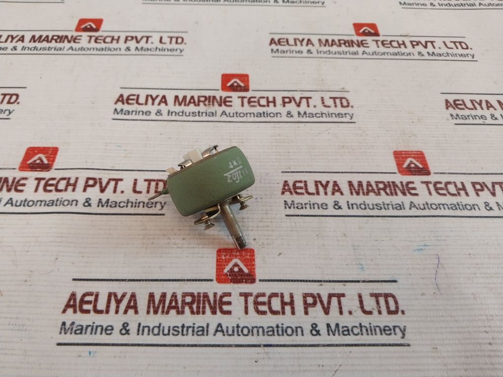 Fuji 4kΩ Rheostat Capacitor - Aeliya Marine